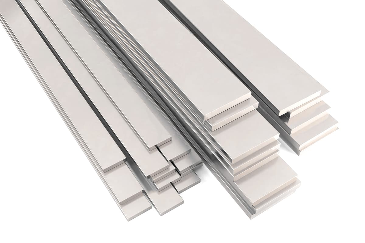 316L Stainless Steel Flat Bar - China Tisco