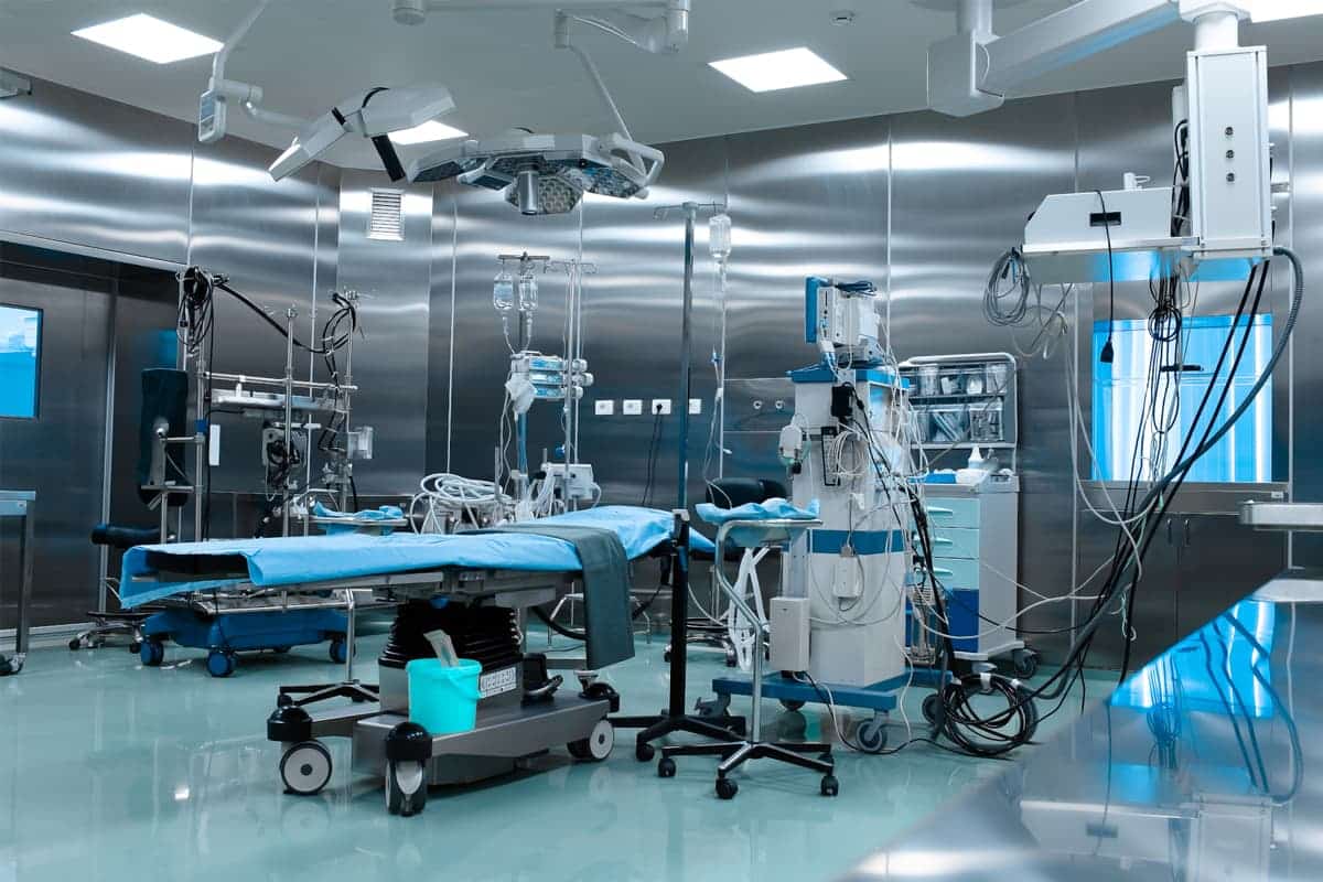 Application Of Steel In The Medical Industry - China Tisco