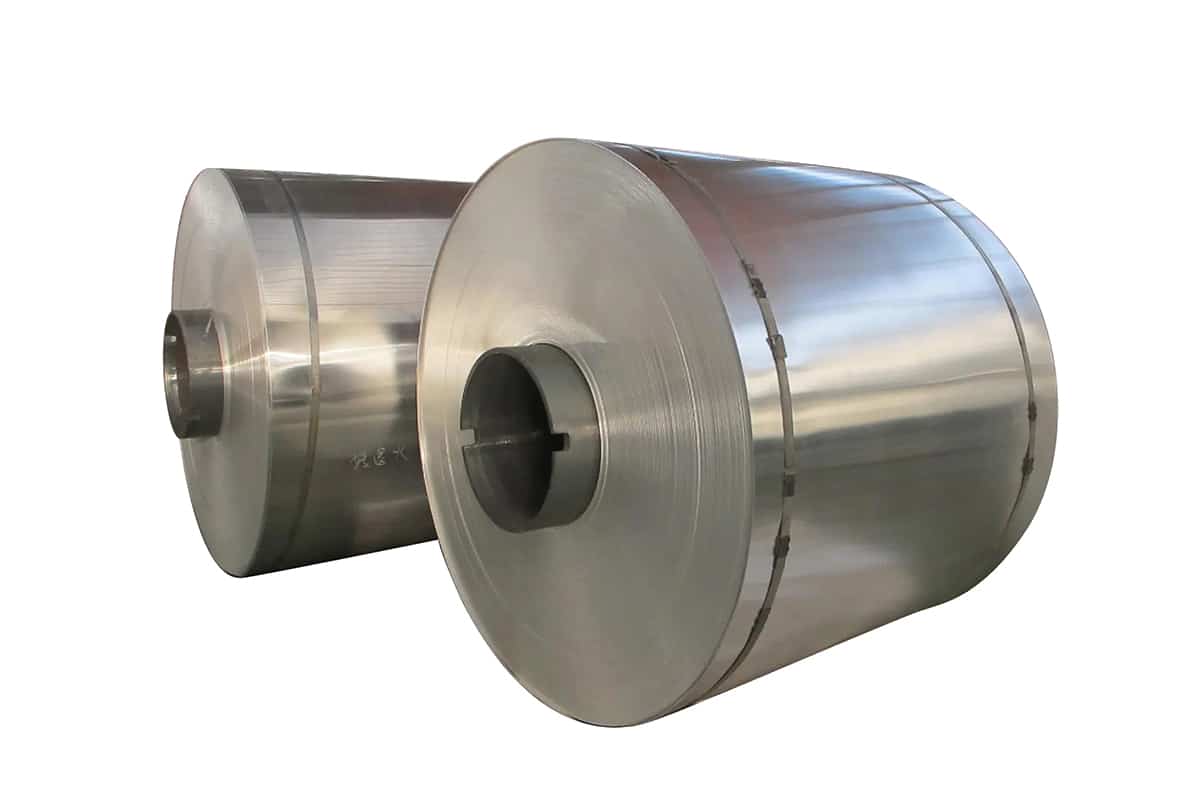 5052 Aluminum Coil - China Tisco