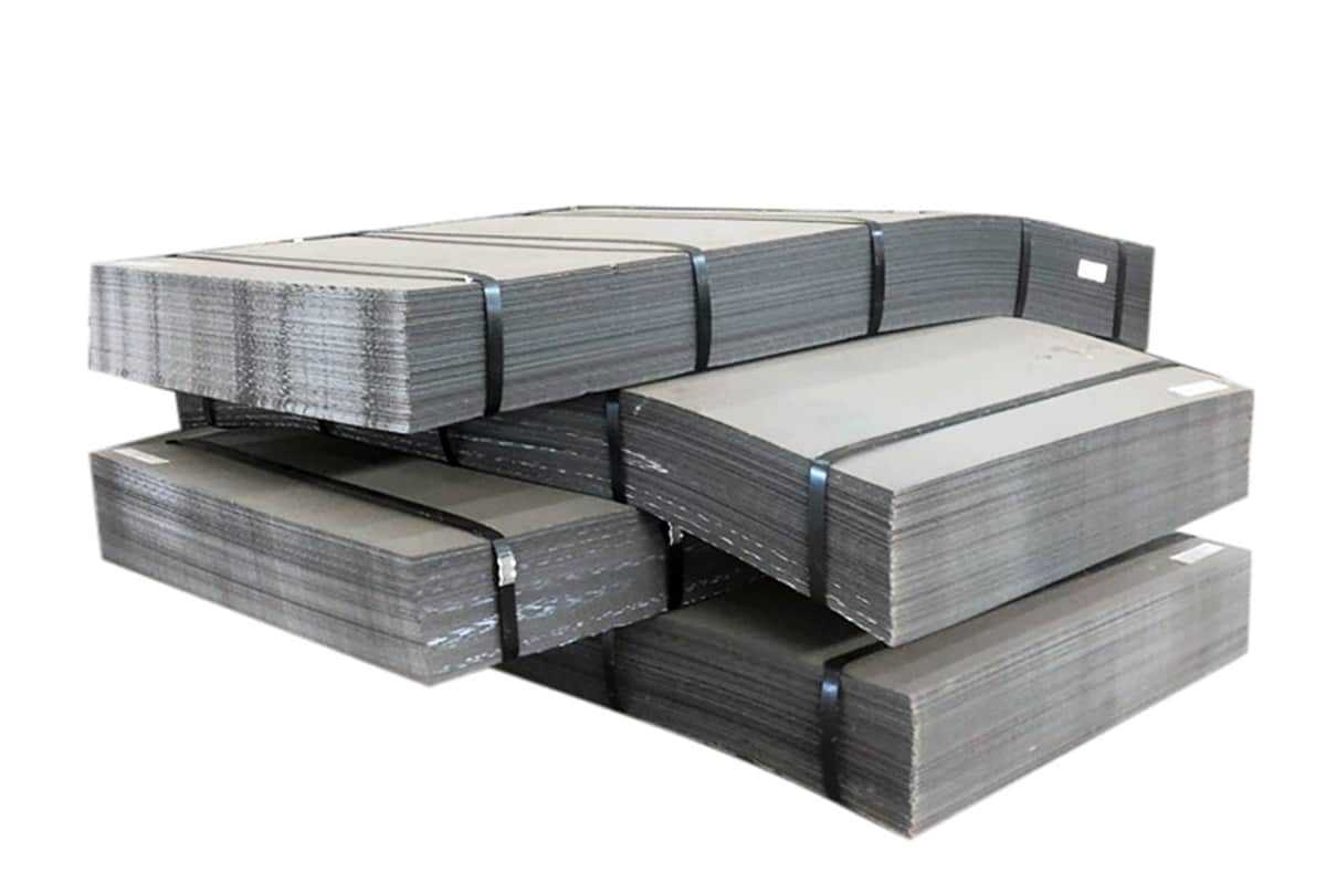 Carbon Steel Sheet - China Tisco