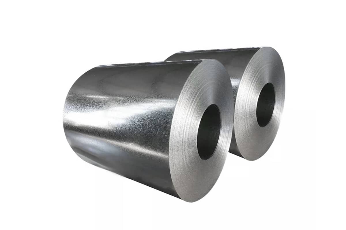 Galvanized Steel - China Tisco
