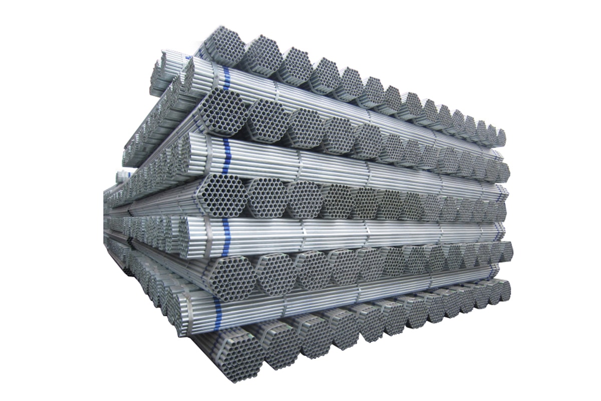 DX51D Galvanized Steel Pipe - China Tisco