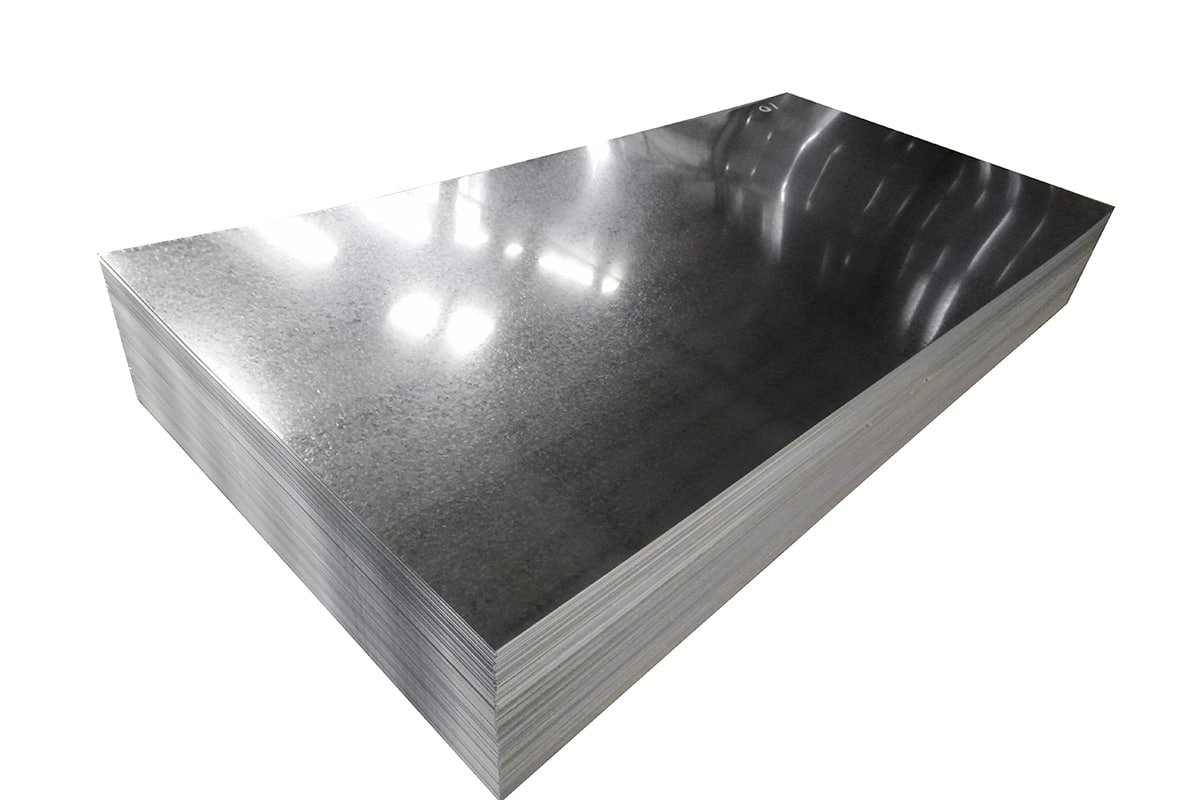 Galvanized Steel Sheet - China Tisco