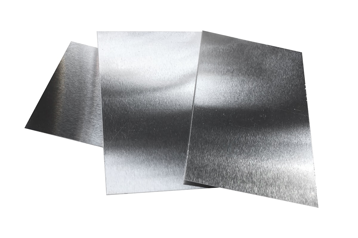 Galvanized Steel Sheet - China Tisco