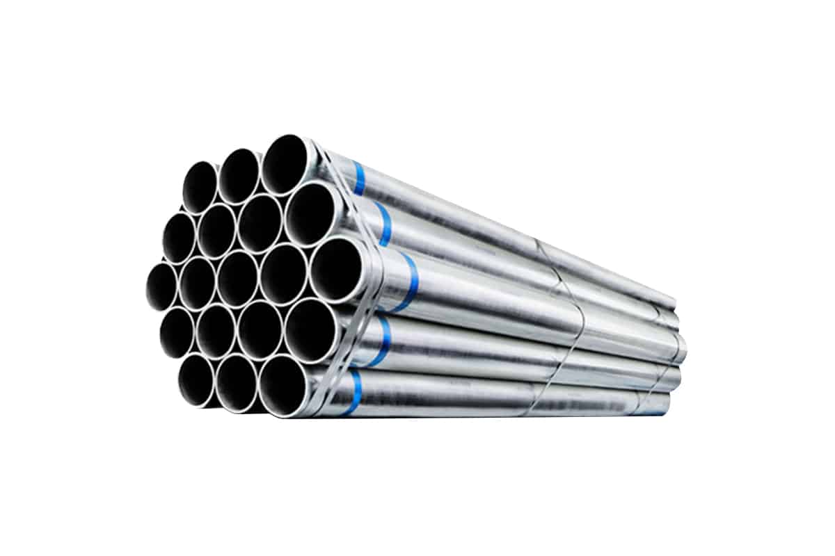 Galvanized Steel Tube - China Tisco