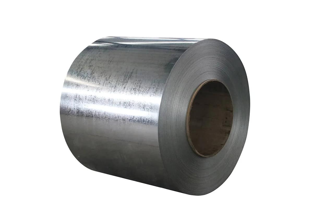 Galvanized Steel Coil - China Tisco