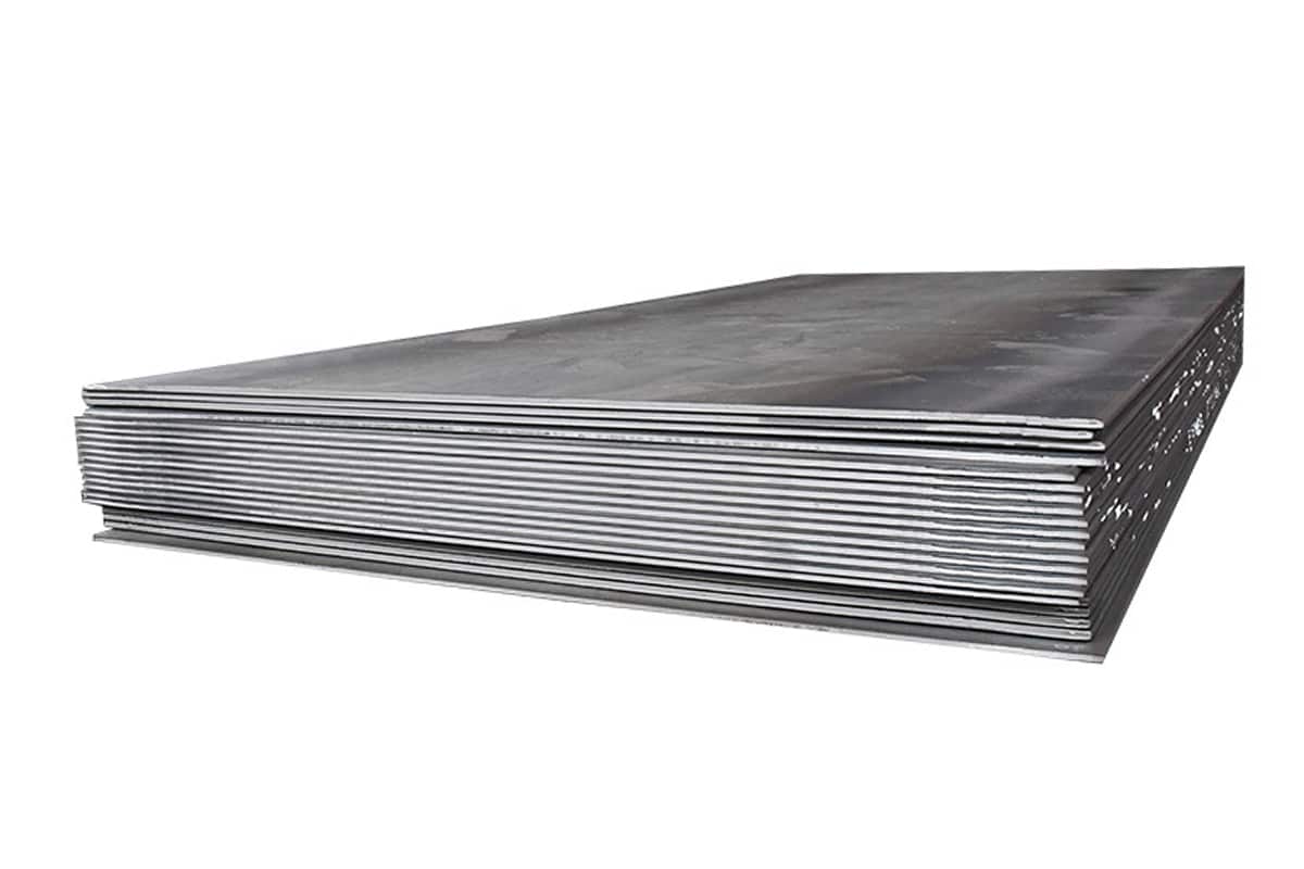 Carbon Steel Plate - China Tisco